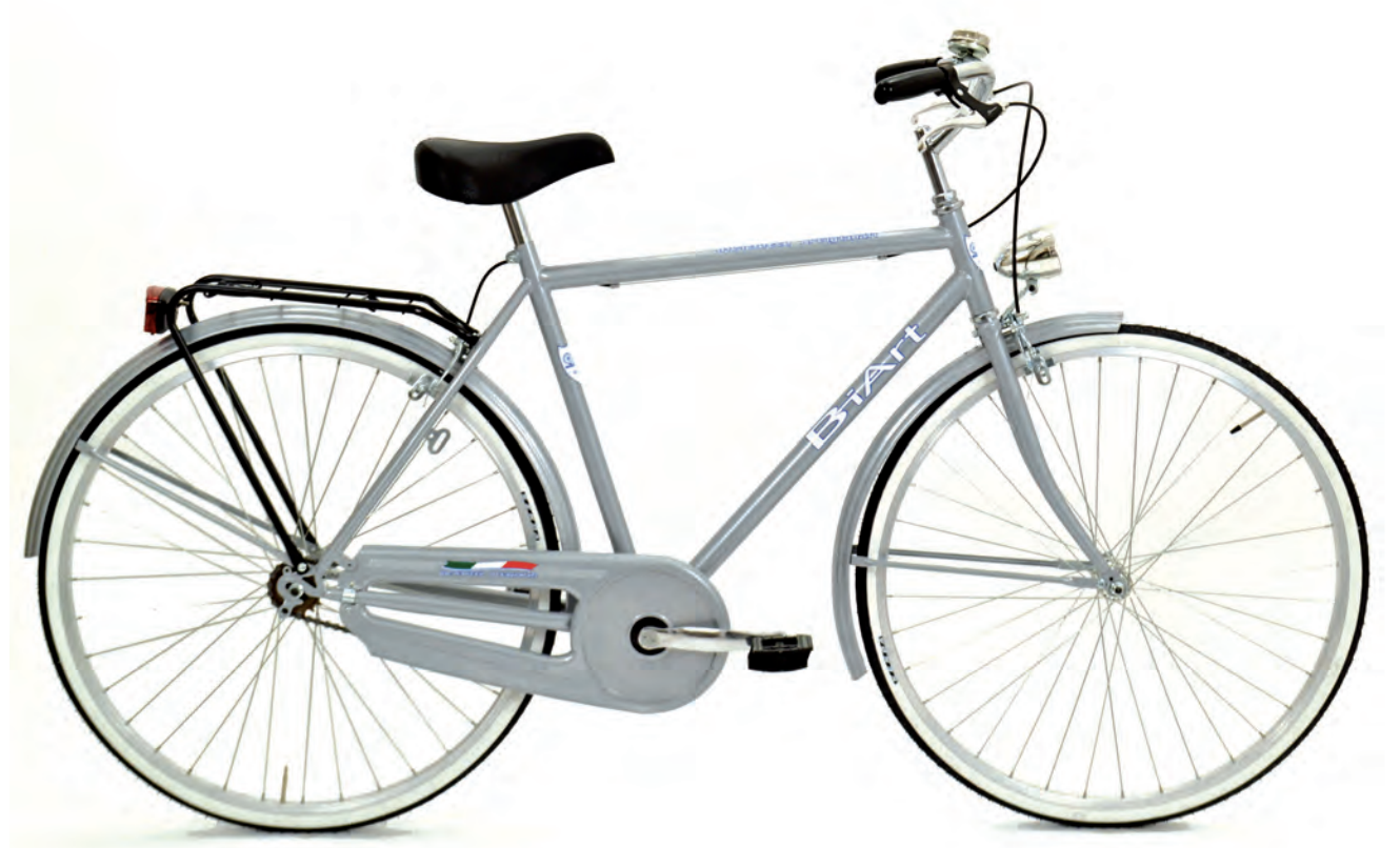 BIART SPORT UOMO 28" - La Bicicletteria - Punto vendita bici Milano