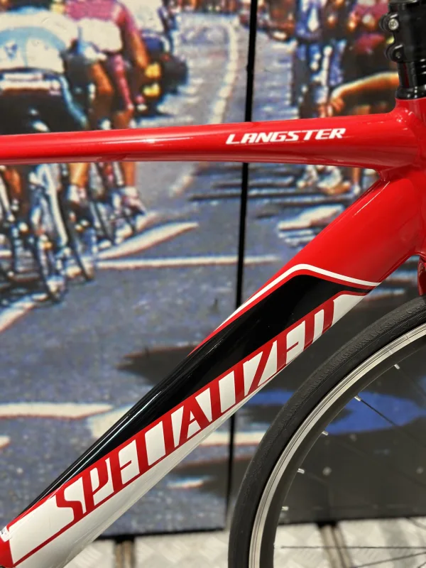 SPECIALIZED LANGSTER PRO - La Bicicletteria - Punto vendita bici Milano